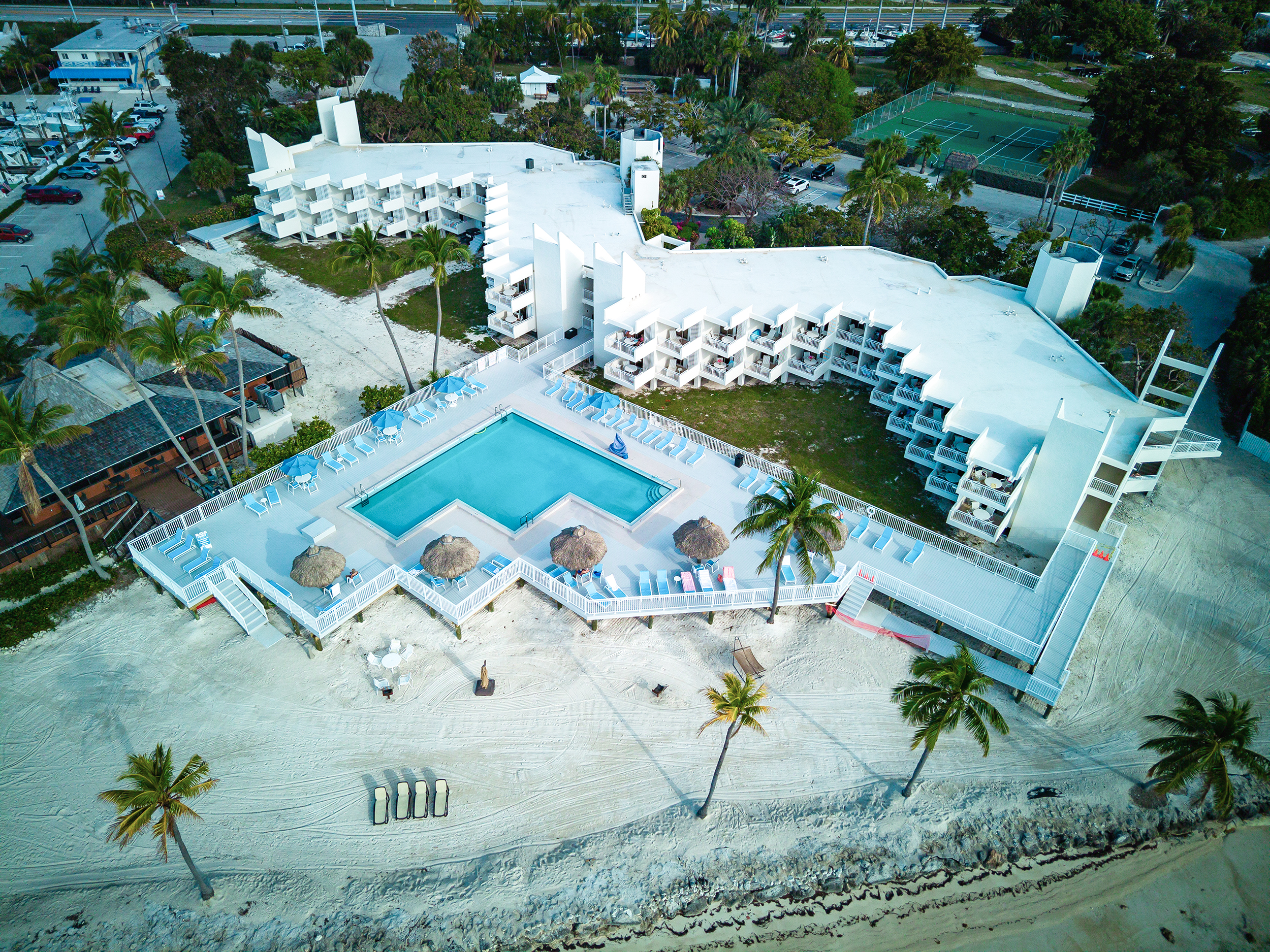 Caloosa Cove Resort and Marina 73501 Overseas Highway Islamorada Florida